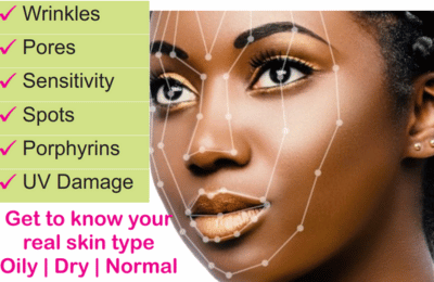 Facial Skin Analysis – Health Cave